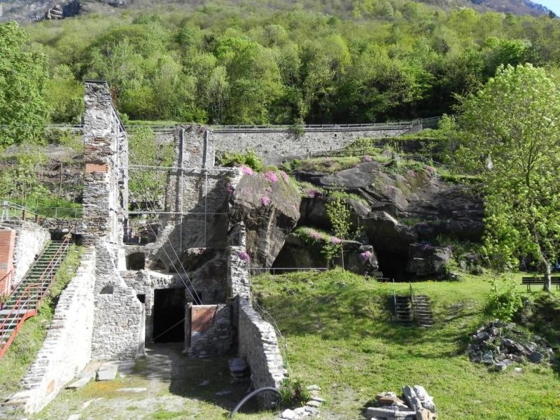 Piuro, la "Pompei delle Alpi" che non smette di stupire - Montagna.TV
