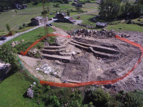 Piuro, la "Pompei delle Alpi" che non smette di stupire - Montagna.TV