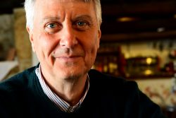 Tre bambini e il “Colosseo” del Gran Sasso. Intervista a Paolo Baldi ...