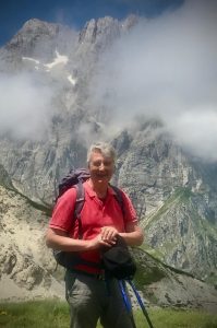 Tre bambini e il “Colosseo” del Gran Sasso. Intervista a Paolo Baldi ...