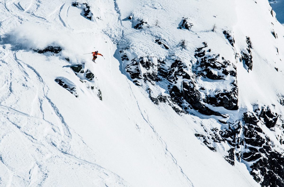 "The Ultimate Run". La folle discesa di Markus Eder da Zermatt alla Valle Aurina - Montagna.TV