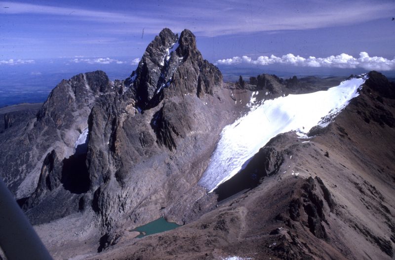 Monte Kenya, le avventure di Eric Shipton - Montagna.TV