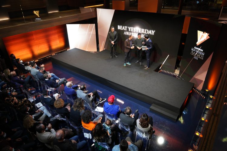 Beat Yesterday Awards 2021: assegnati i premi Garmin a chi ha ...
