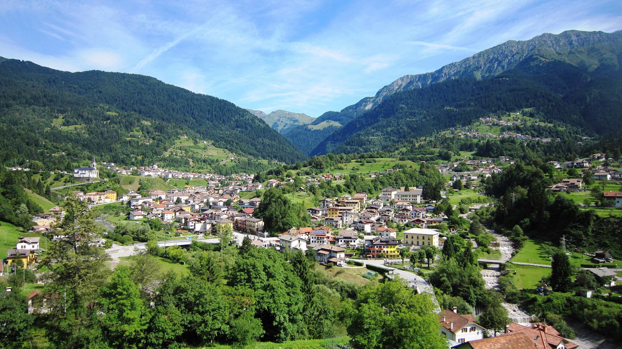 Paularo, primo "Villaggio degli Alpinisti" del Friuli Venezia Giulia ...