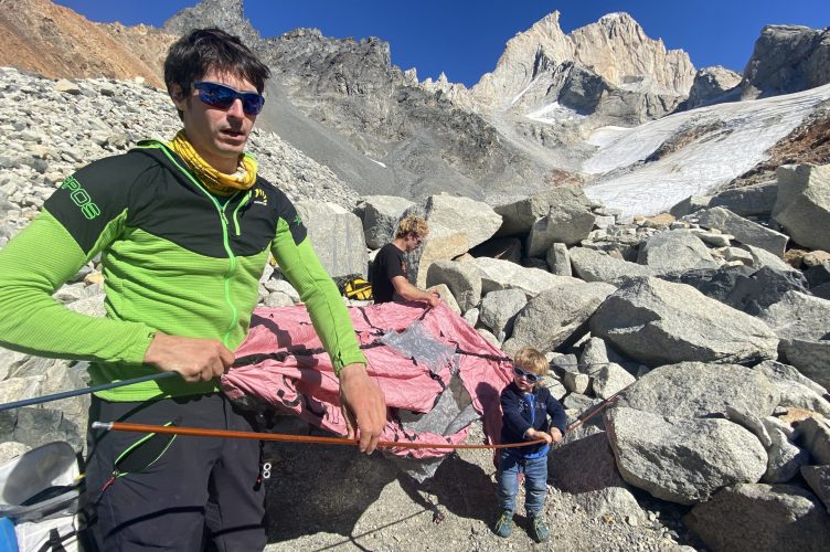 Papà e compagno, chi è Matteo Della Bordella oltre l'alpinismo ...