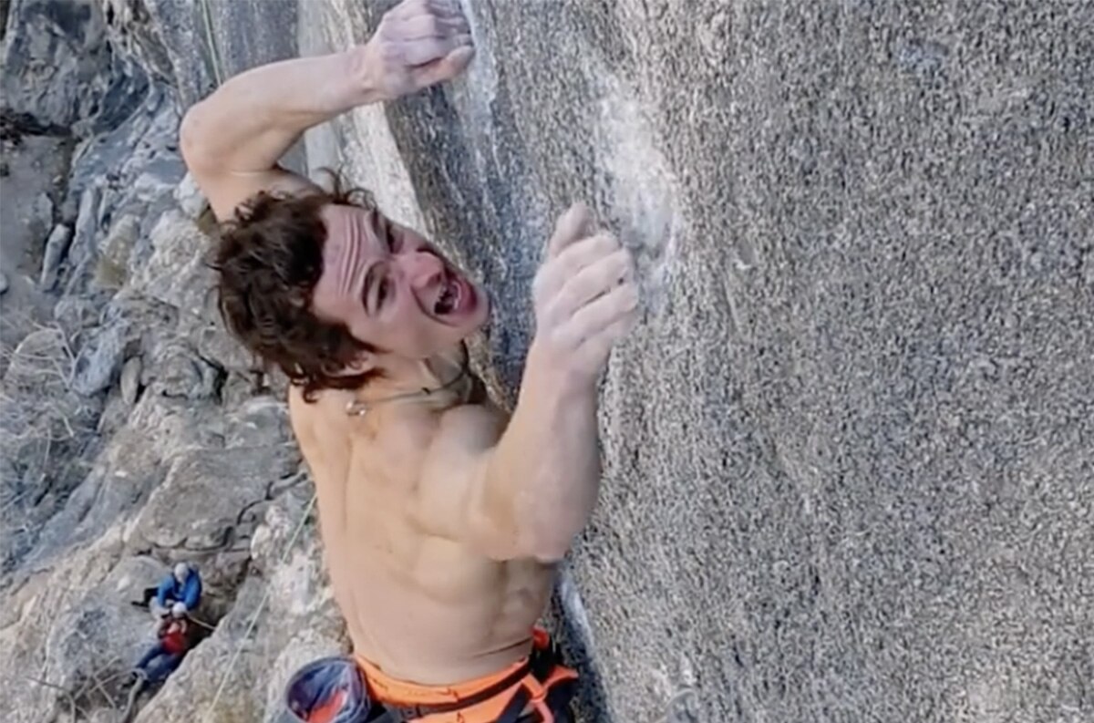 Bomba, il nuovo 9b firmato da Adam Ondra ad Arco - Montagna.TV