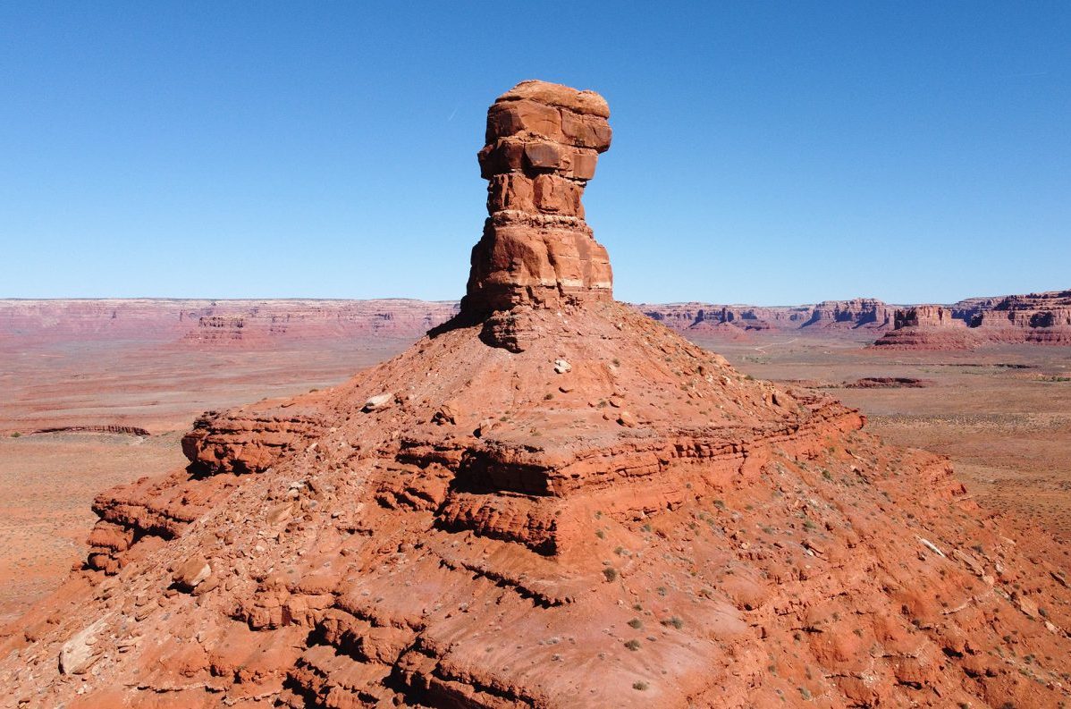 I suoni "segreti" delle torri di roccia rossa dello Utah - Montagna.TV