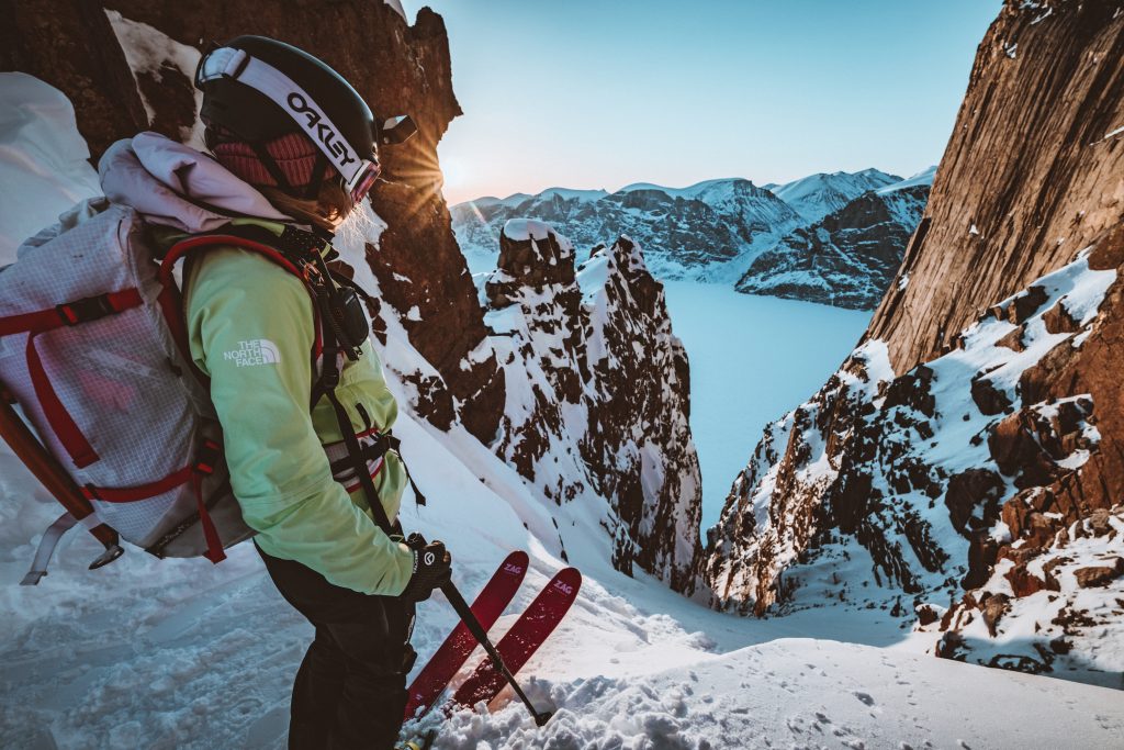 The North Face Summit Series™, le nuove collezioni Snow e Climb ...