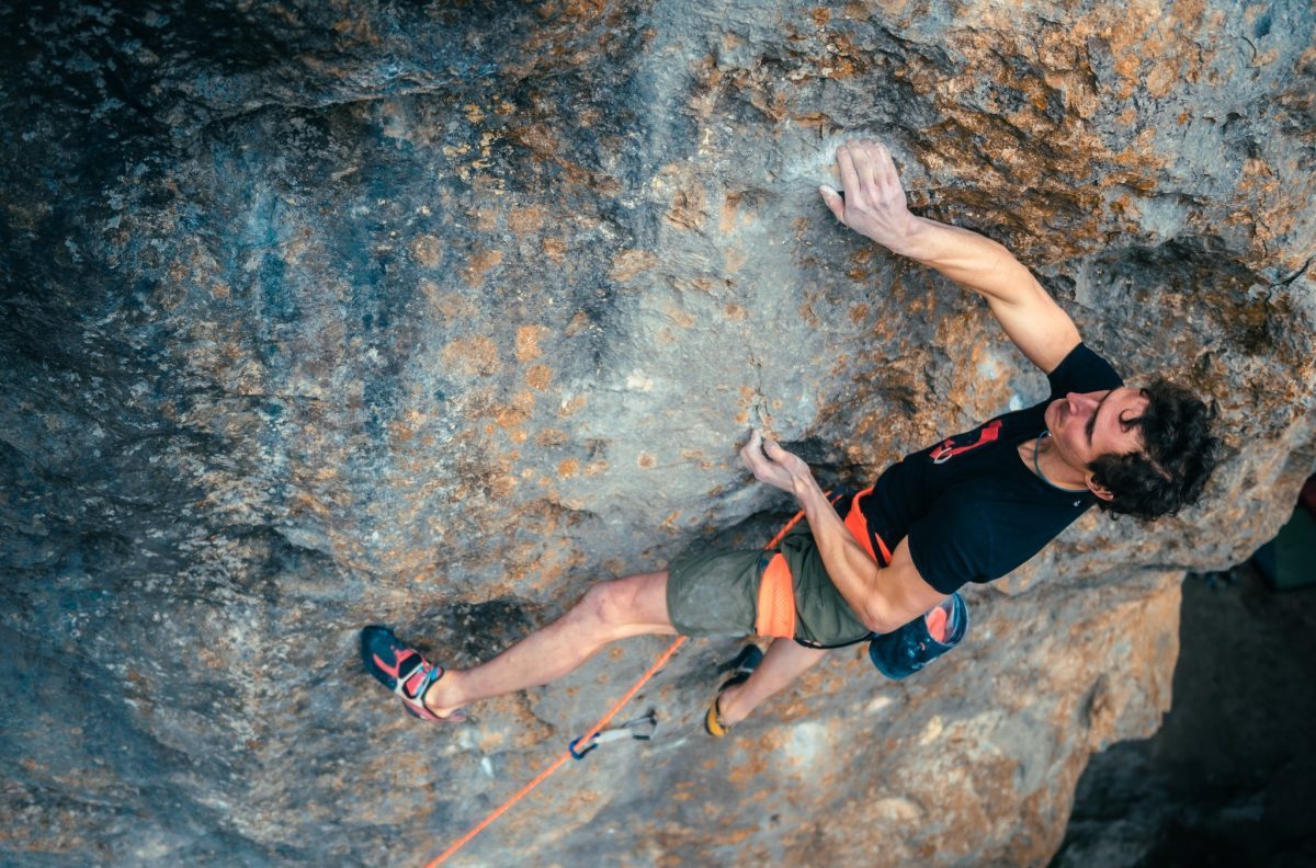 Adam Ondra libera "Zvěřinec", la seconda via più dura della sua vita ...