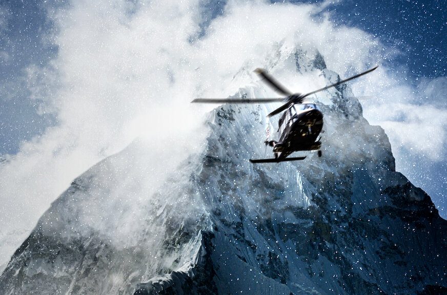 "Aftershock", la serie Netflix che racconta il terremoto in Nepal del ...