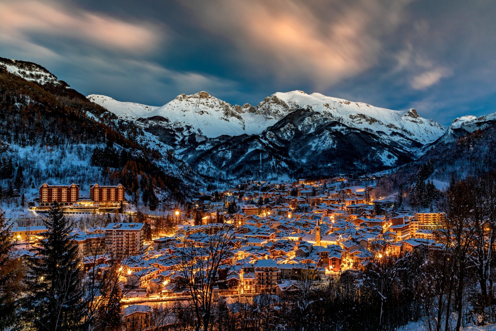 Linea Bianca alla scoperta di Limone Piemonte, la "regina" delle Alpi ...
