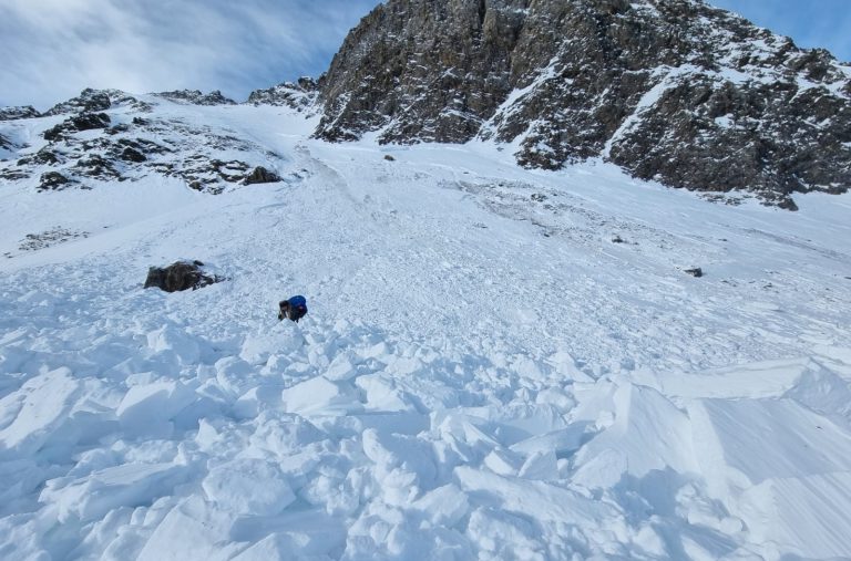 Valanghe a lastroni, un’insidia quando ha nevicato poco - Montagna.TV
