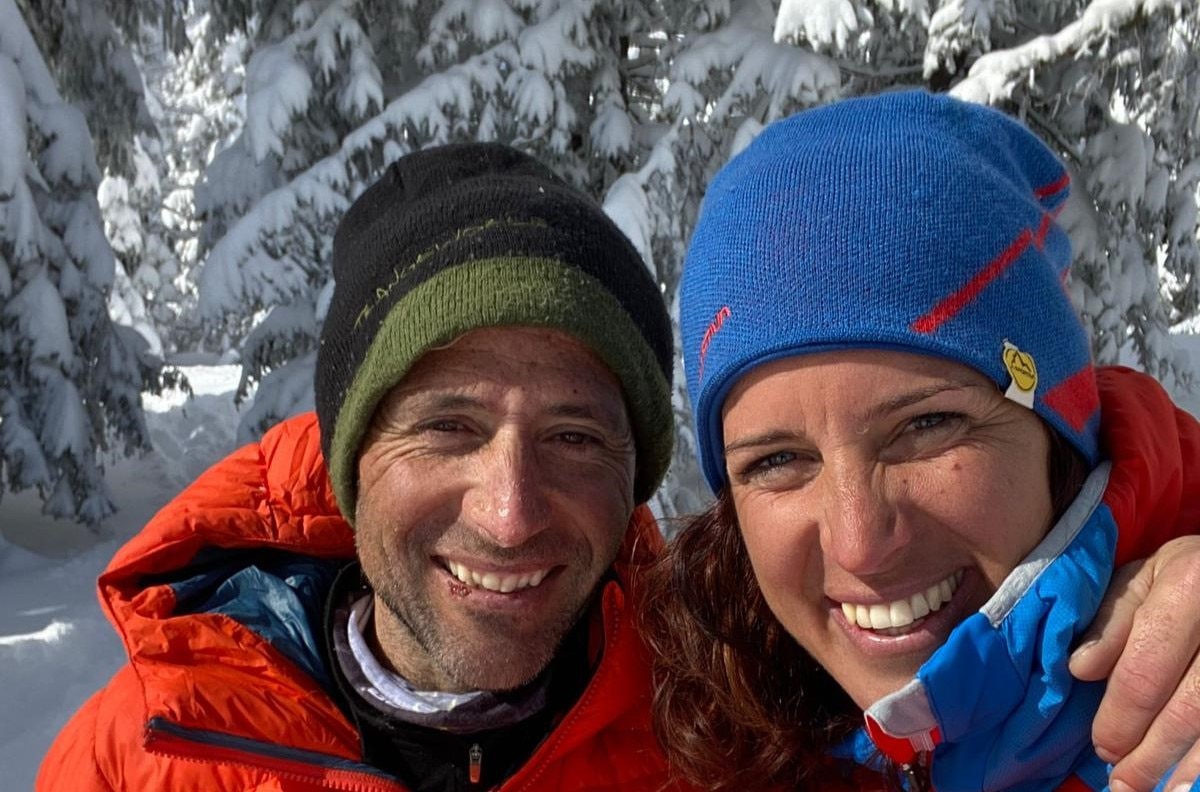Alex Txikon e Tamara Lunger di nuovo insieme in quota...per girare un ...