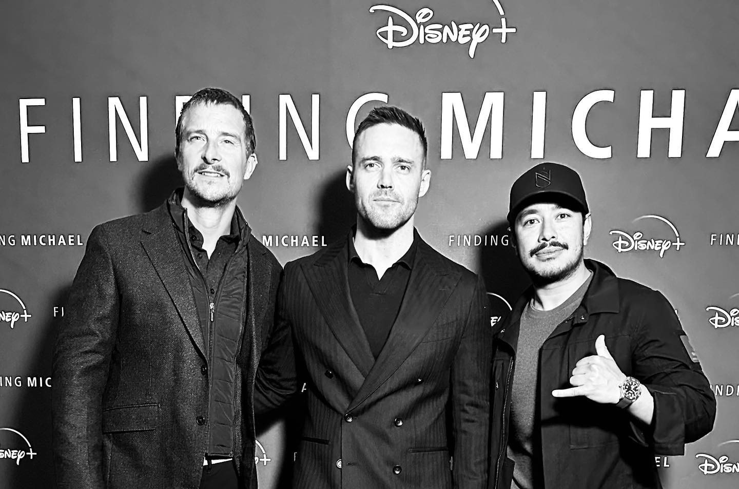 "Finding Michael", Nirmal Purja e Bear Grylls insieme in una missione ...