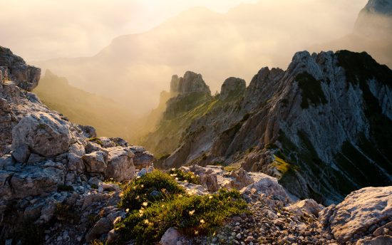 Recuperati nella notte due alpinisti incrodati in Grignetta - Montagna.TV