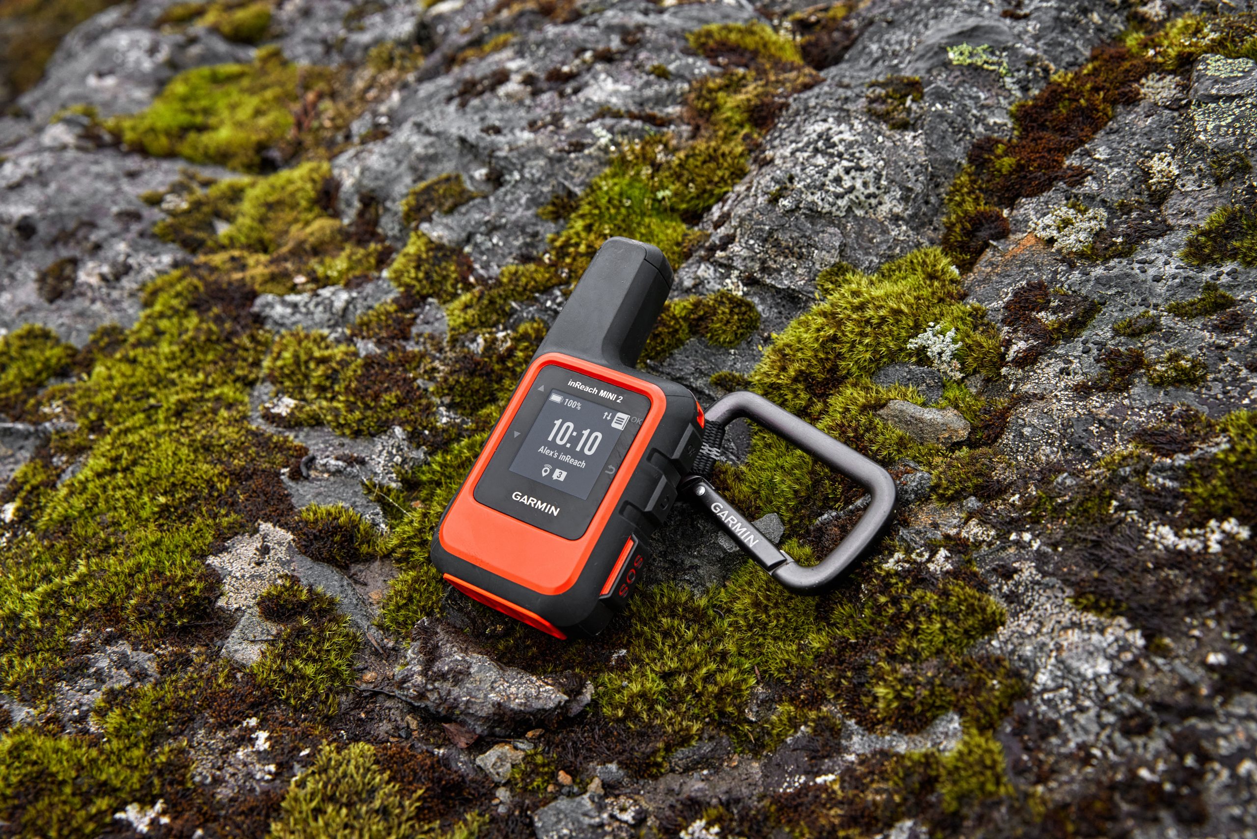 Vivi la passione per la MTB con GARMIN InReach® Mini 2