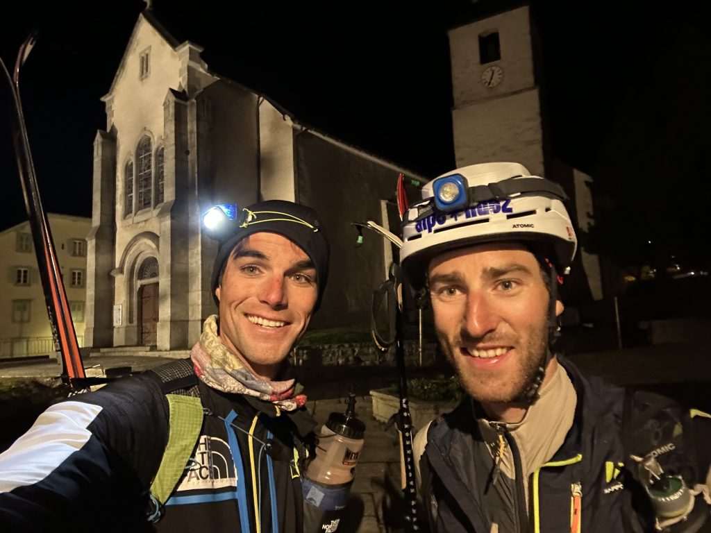 Da Chamonix a Zermatt sugli sci in meno ore, la traversata da record di ...