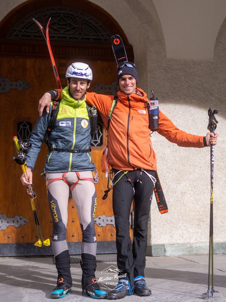 Da Chamonix a Zermatt sugli sci in meno ore, la traversata da record di ...