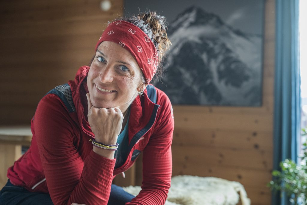 Tamara Lunger in Islanda: un'avventura tra ghiaccio, fuoco e vento ...