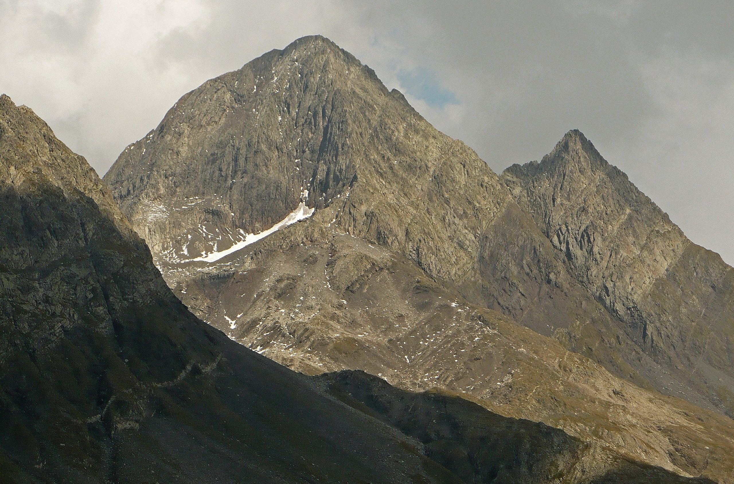 Alpinista perde la vita sul Pizzo del Diavolo, una caduta fatale a ...
