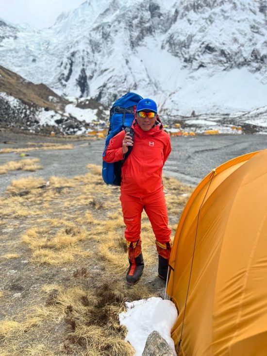 Mingma Gyabu David Sherpa: un alpinista nel Guinness World Record ...