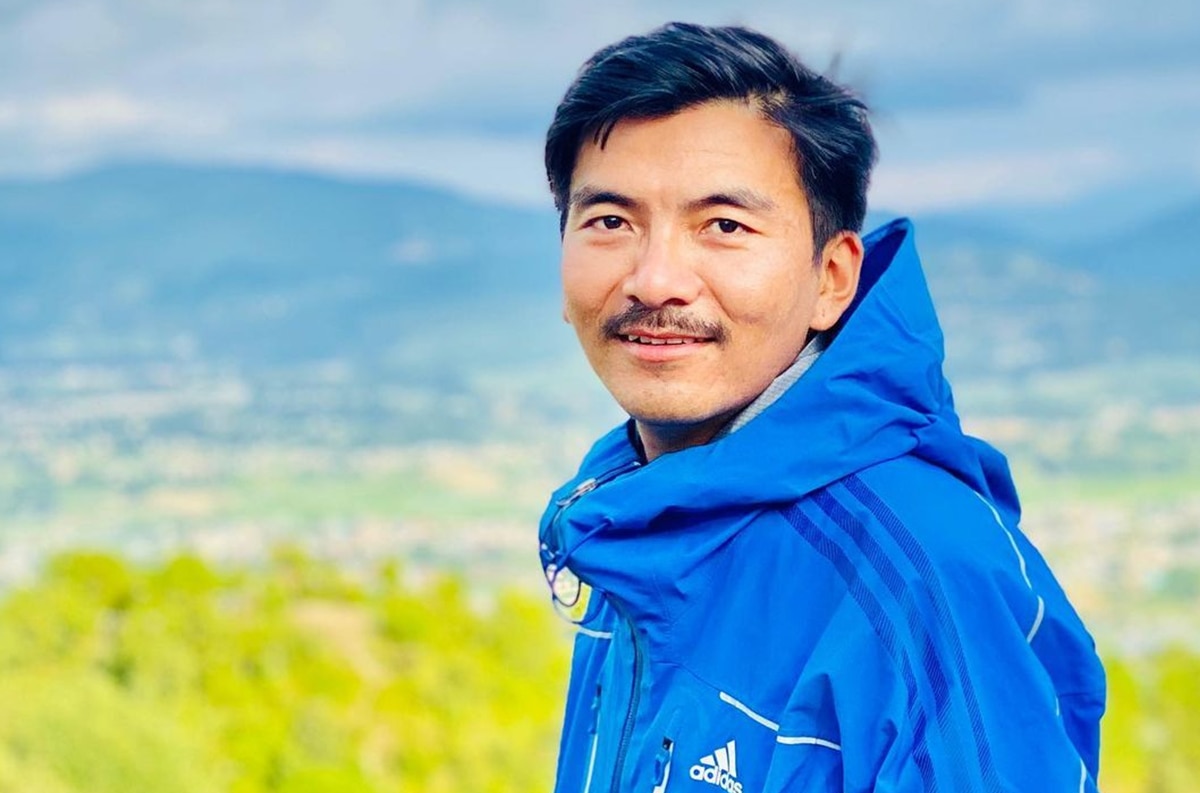 Mingma Gyabu David Sherpa: un alpinista nel Guinness World Record ...