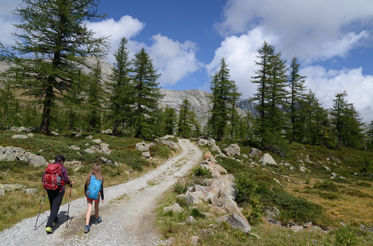3 idee per un weekend di trekking in montagna - Montagna.TV