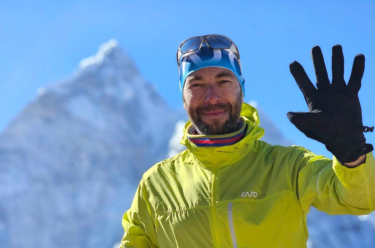 Suhajda Szilárd scomparso sull’Everest - Montagna.TV