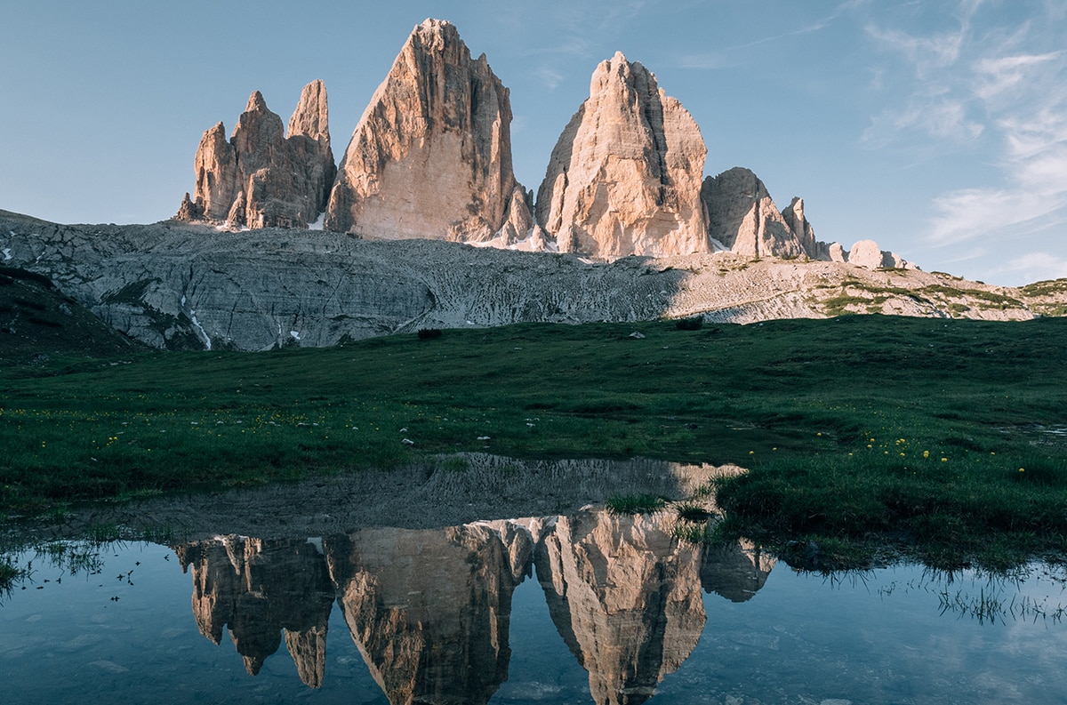 10 itinerari di trekking che potresti fare a giugno - Montagna.TV