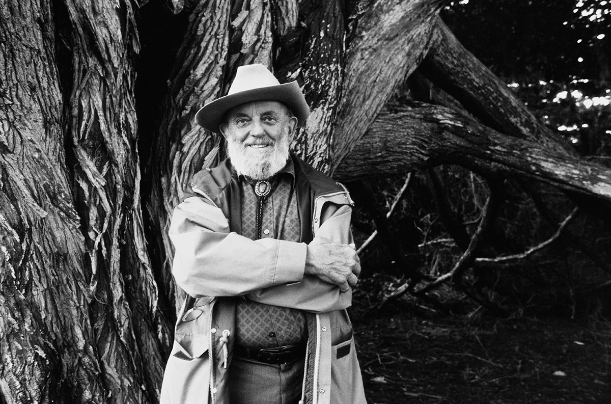 Ansel Adams, il fotografo della montagna e del paesaggio - Montagna.TV
