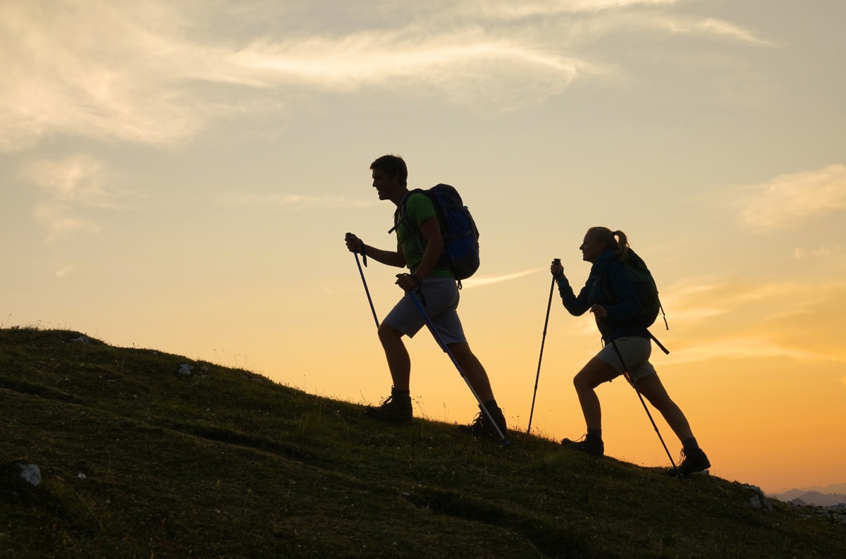 Speed hiking, l'evoluzione dell'escursionismo per i tempi moderni ...