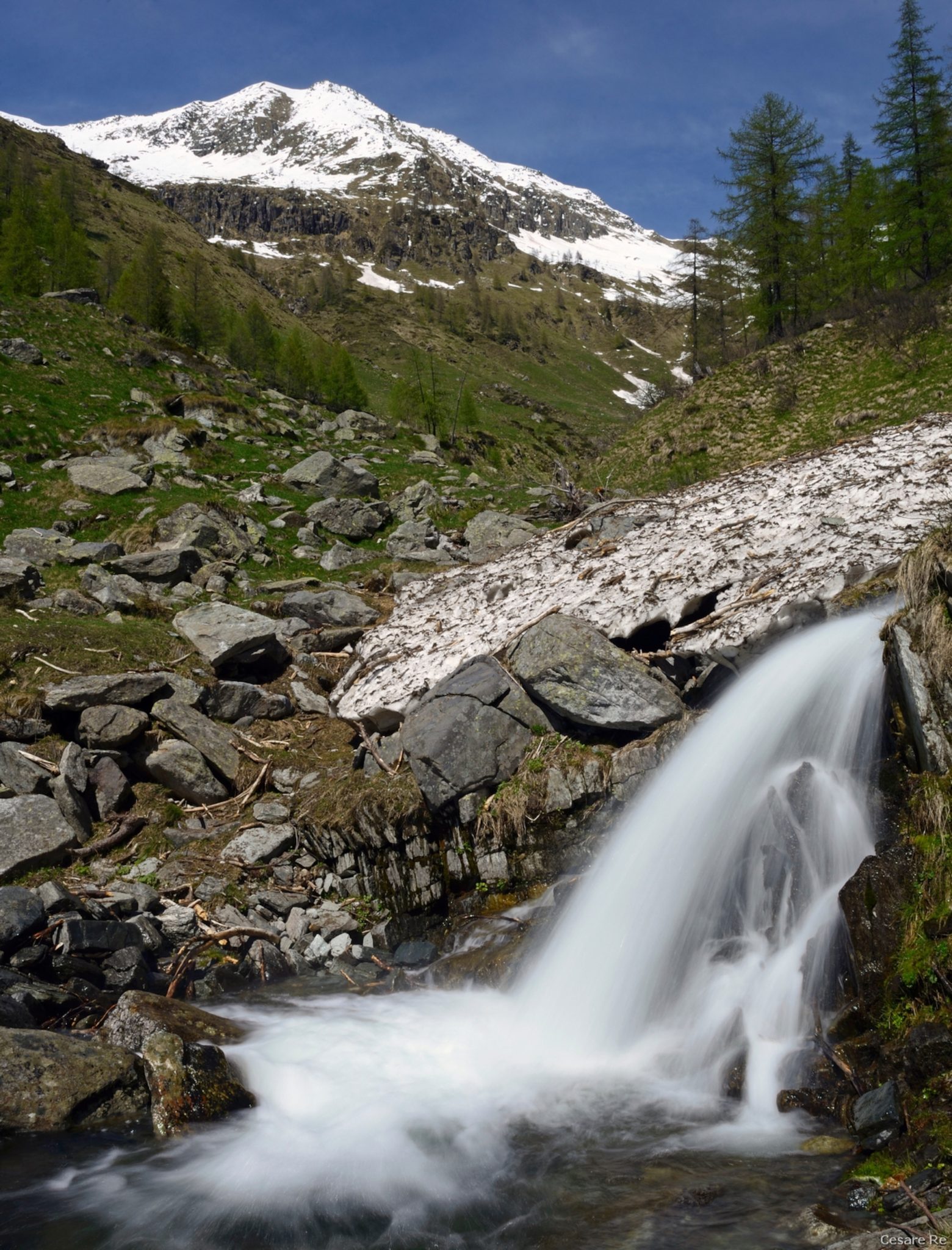 Come fotografare le cascate - Montagna.TV