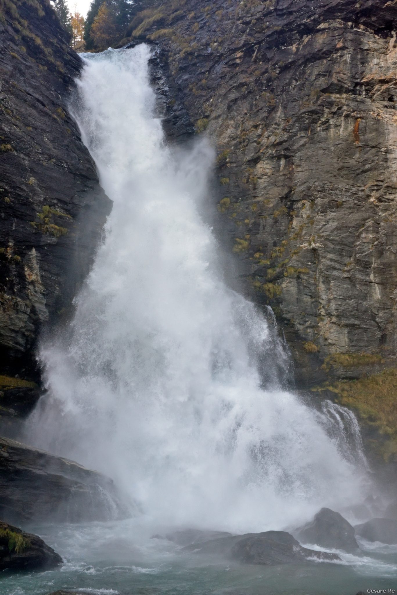 Come fotografare le cascate - Montagna.TV