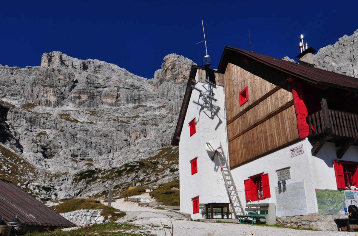Finalmente sbloccati i fondi per la ristrutturazione del Rifugio Corsi ...
