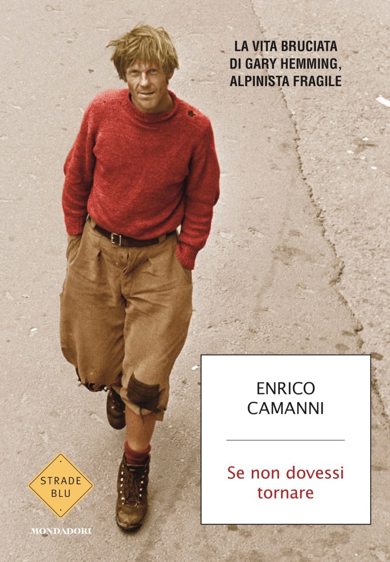 "Se non dovessi tornare", la biografia romanzata di Gary Hemming ...