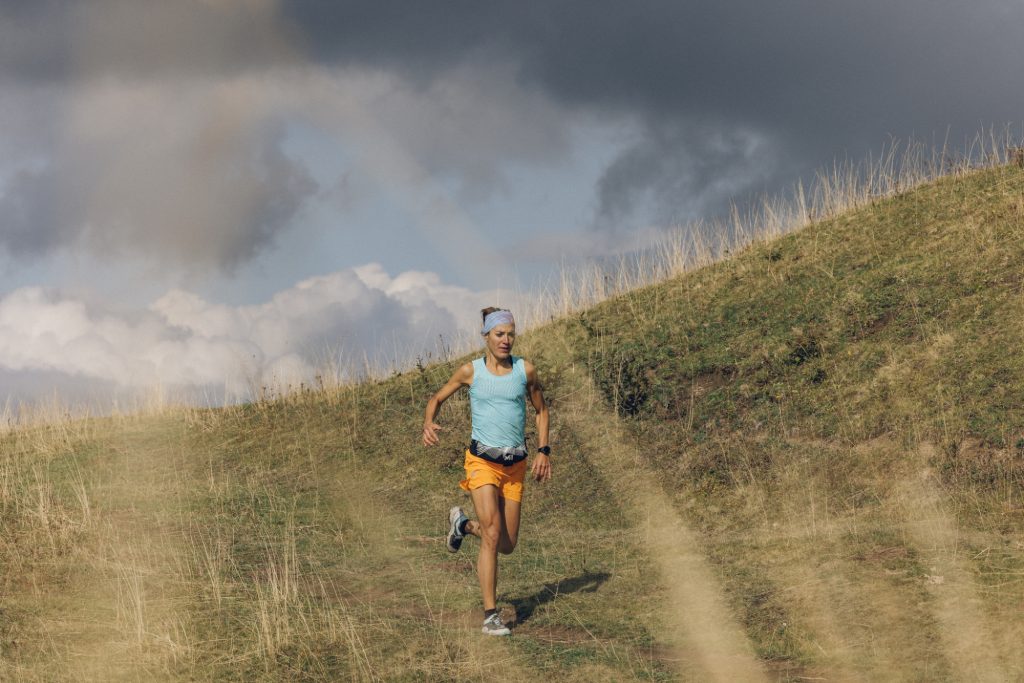 A tu per tu con Sandra Sevillano, protagonista dello skyrunning europeo ...