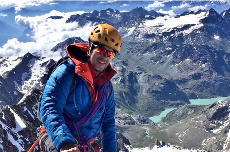 Michele Comi vince il Premio Meroni 2023 per la cultura - Montagna.TV