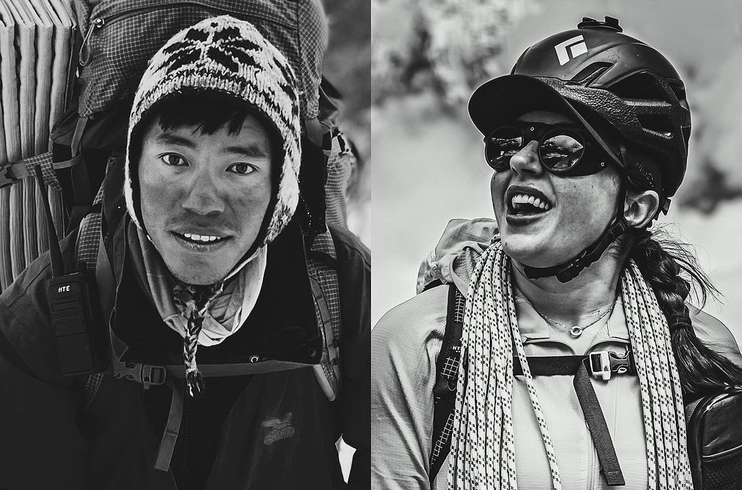 Recuperati i corpi di Anna Gutu e Mingmar Sherpa - Montagna.TV