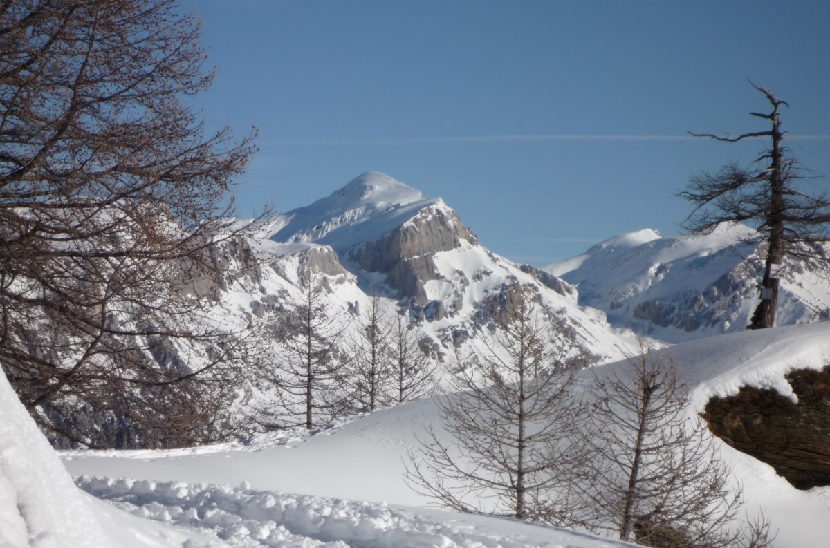 Inizio e fine della neve - Montagna.TV