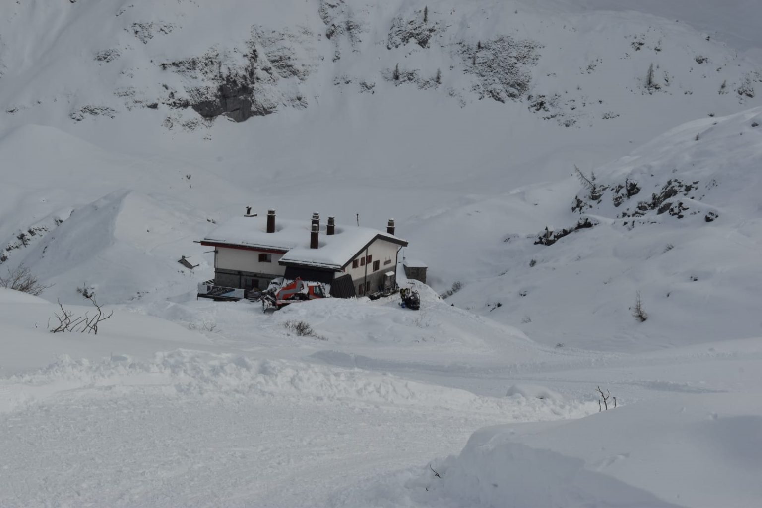Nove rifugi aperti in Lombardia anche in febbraio - Montagna.tv