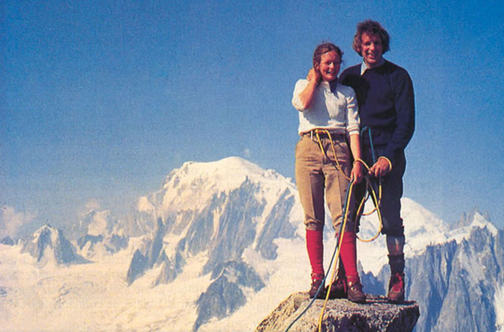 “Dimmi che mi ami”. L’alpinismo e i tormenti di Claude Barbier nel ...