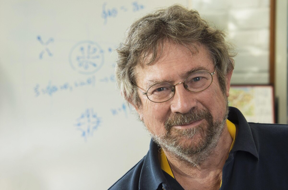 Mike Kosterlitz, scalatore eccellente e Premio Nobel - Montagna.TV