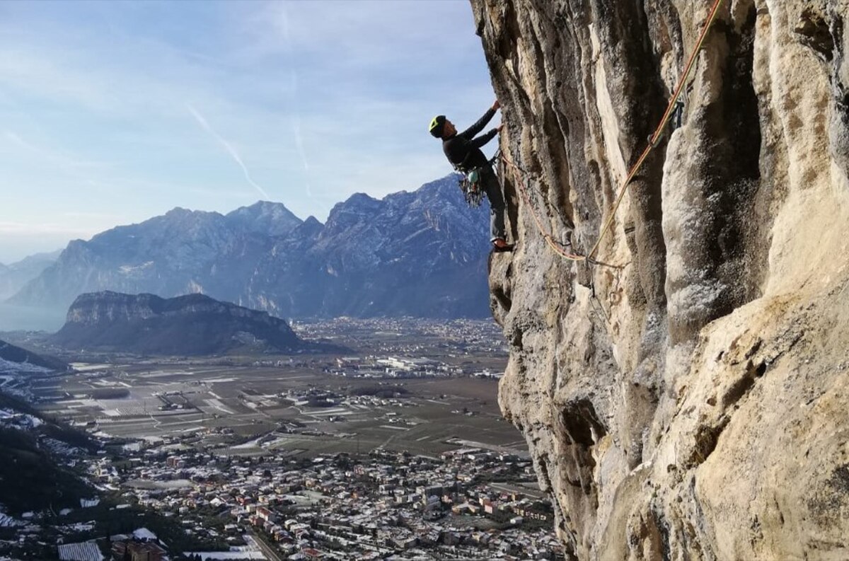 Sarca Climbing Meet 2024: un’occasione di crescita per 60 giovani ...