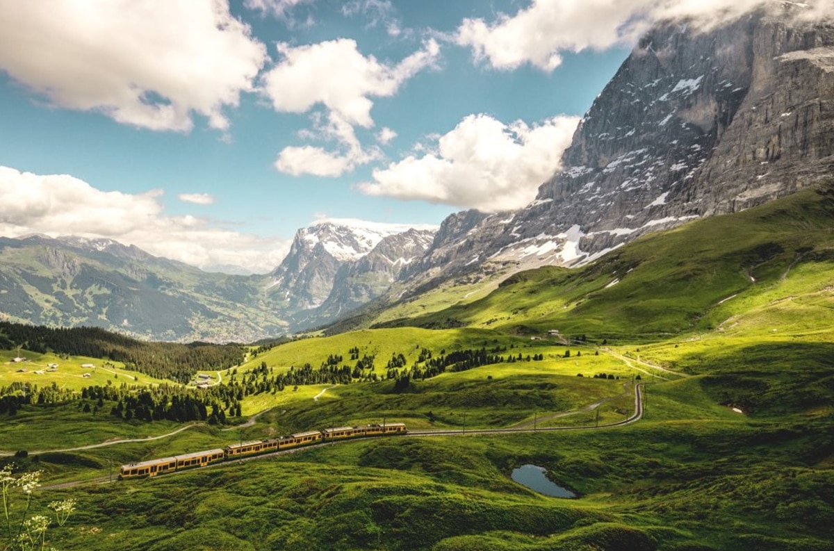 Eiger Walk of Fame: a Grindelwald un nuovo sentiero racconta la storia ...