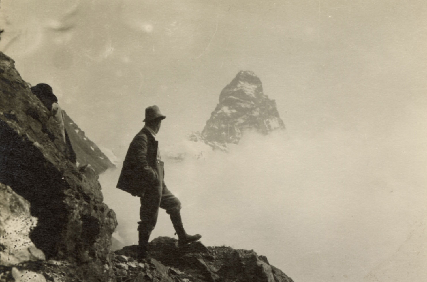 Guido Rey e quell’amore infinito per il Cervino - Montagna.TV