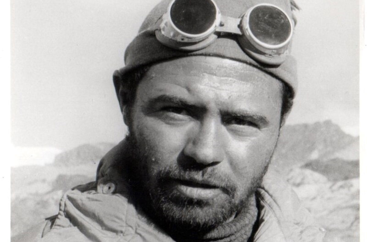 Andrea Oggioni, l’alpinista operaio - Montagna.TV