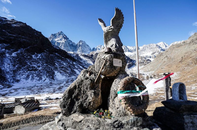 Montagna.TV | Il primo sito italiano su Montagna e Alpinismo