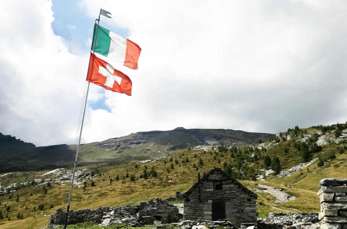 Due giorni sui sentieri tra Ossola e Canton Ticino alla scoperta della ...