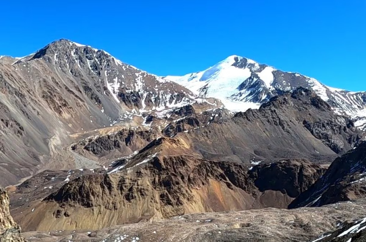 Dedicata a Ignacio Lucero una vetta senza nome nelle Ande - Montagna.TV