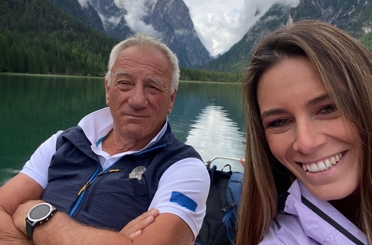 Linea Verde Sentieri oggi cammina lungo l’Alta Via di Dobbiaco ...